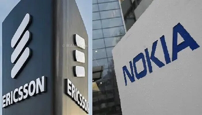 Ericsson and Nokia's Supply Chains survive philip